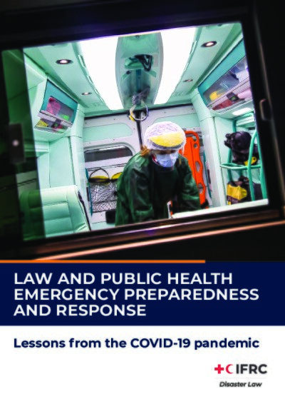 Law and Public Health Emergency Preparedness and Response: Lessons from ...